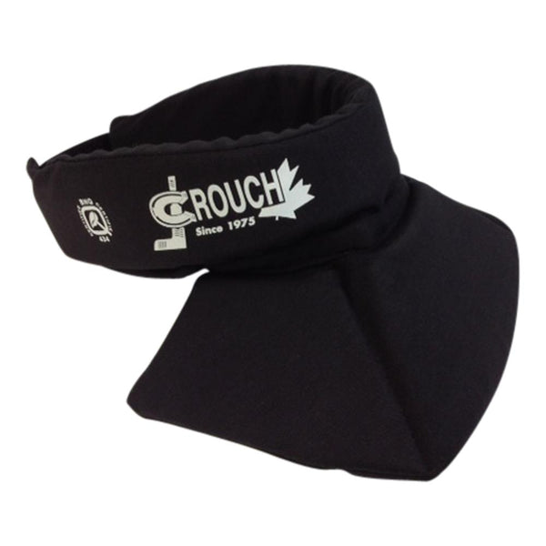 Kim Crouch 3 Piece Bib Style Neck Guard for Goalies – Mega's Hockey Shop